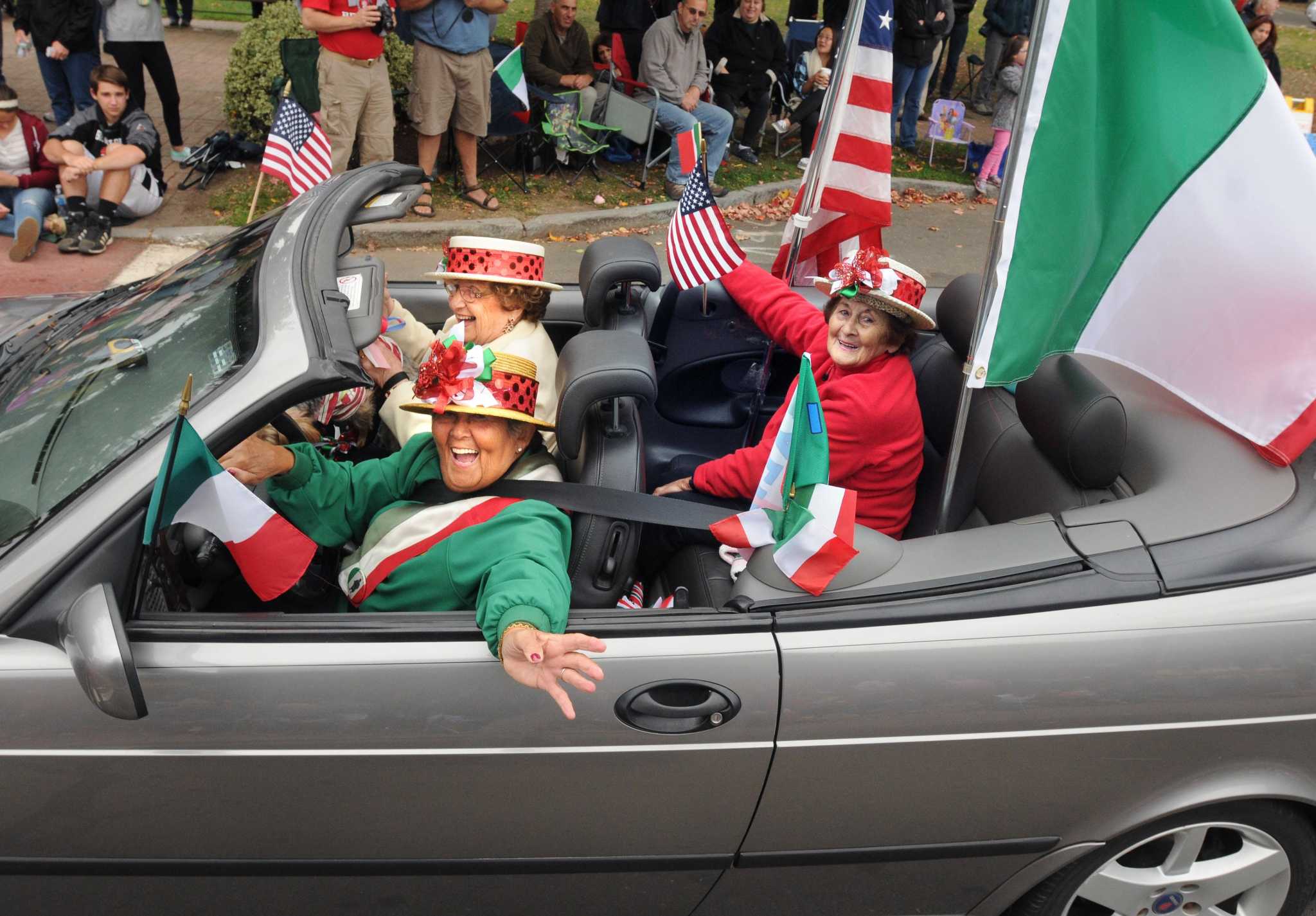 Columbus Day parade canceled in Greater New Haven