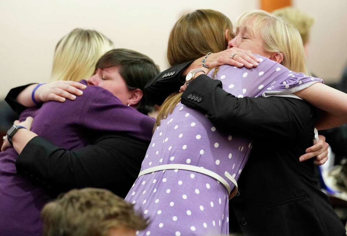 Jurors sentence Ronald Haskell to death in Stay family murders