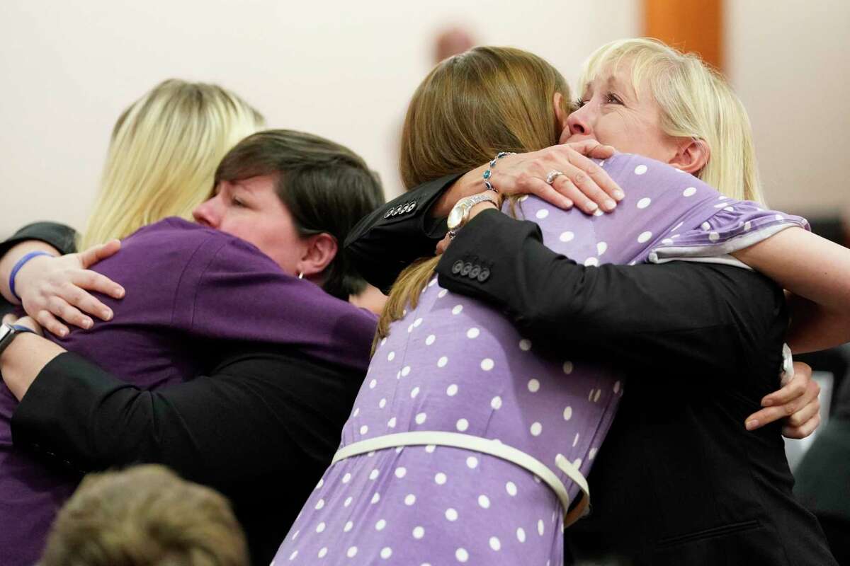 Jurors sentence Ronald Haskell to death in Stay family murders ...