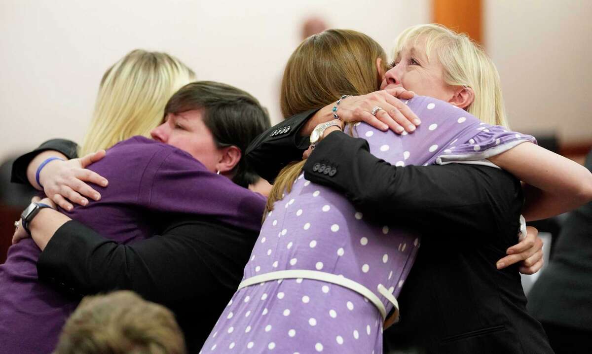 Jurors sentence Ronald Haskell to death in Stay family murders