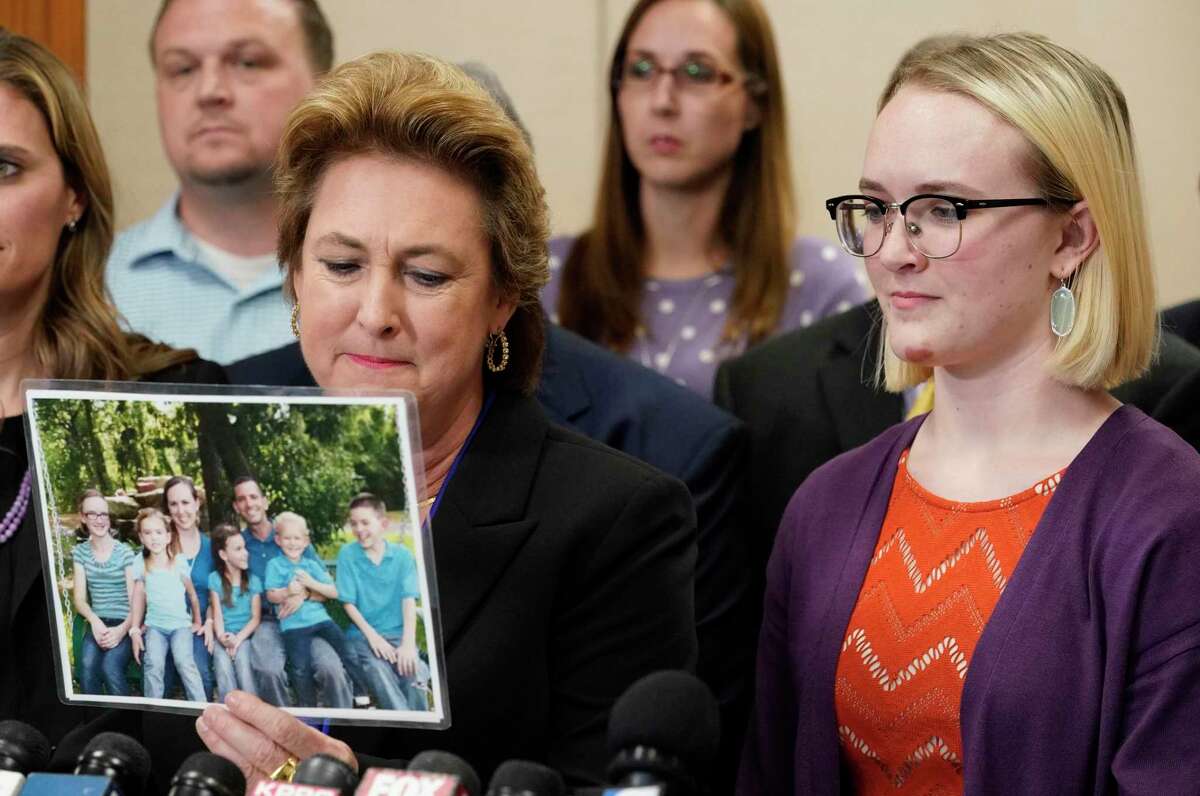 Jurors sentence Ronald Haskell to death in Stay family murders