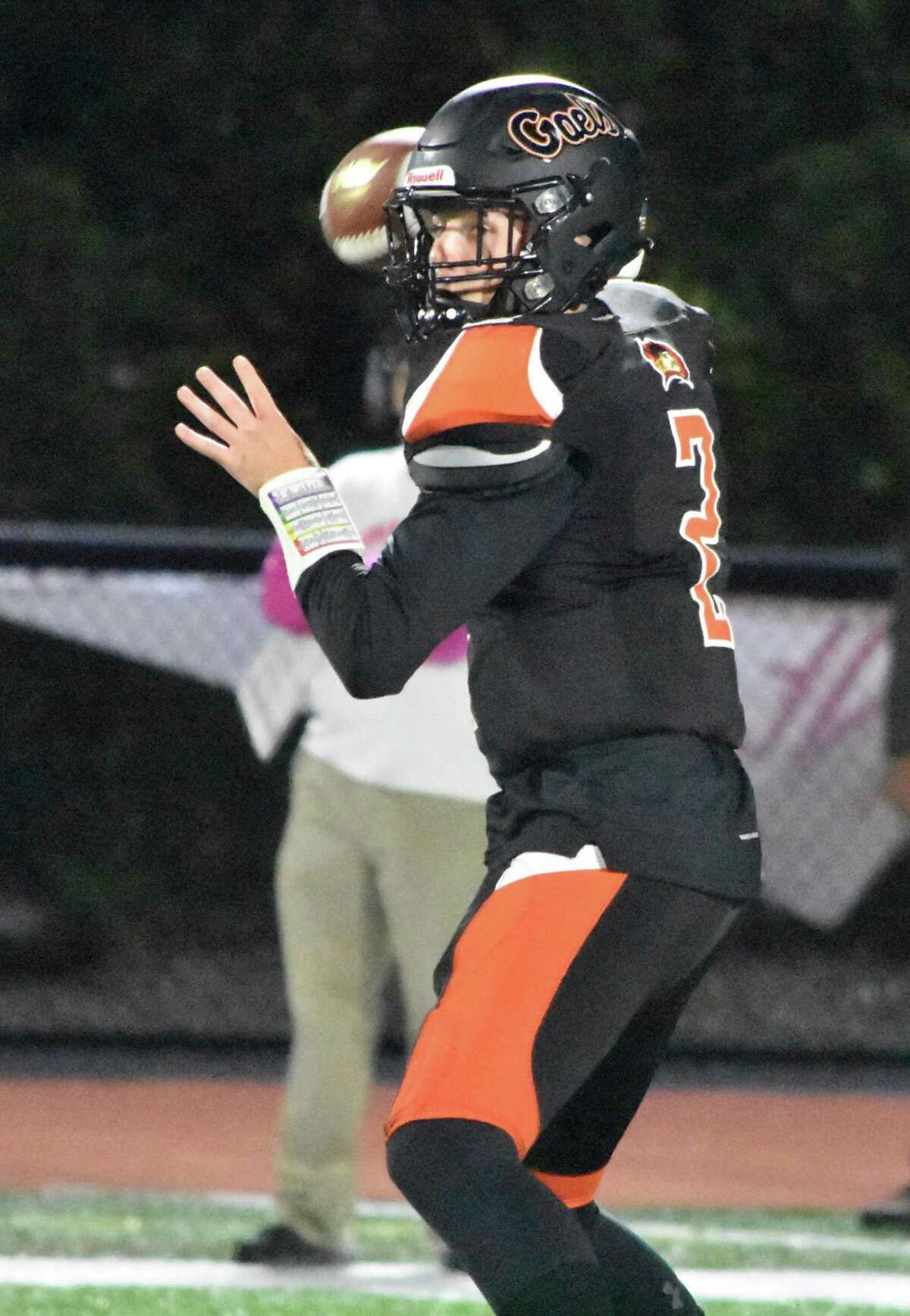 No. 5 Newtown tops No. 10 Shelton