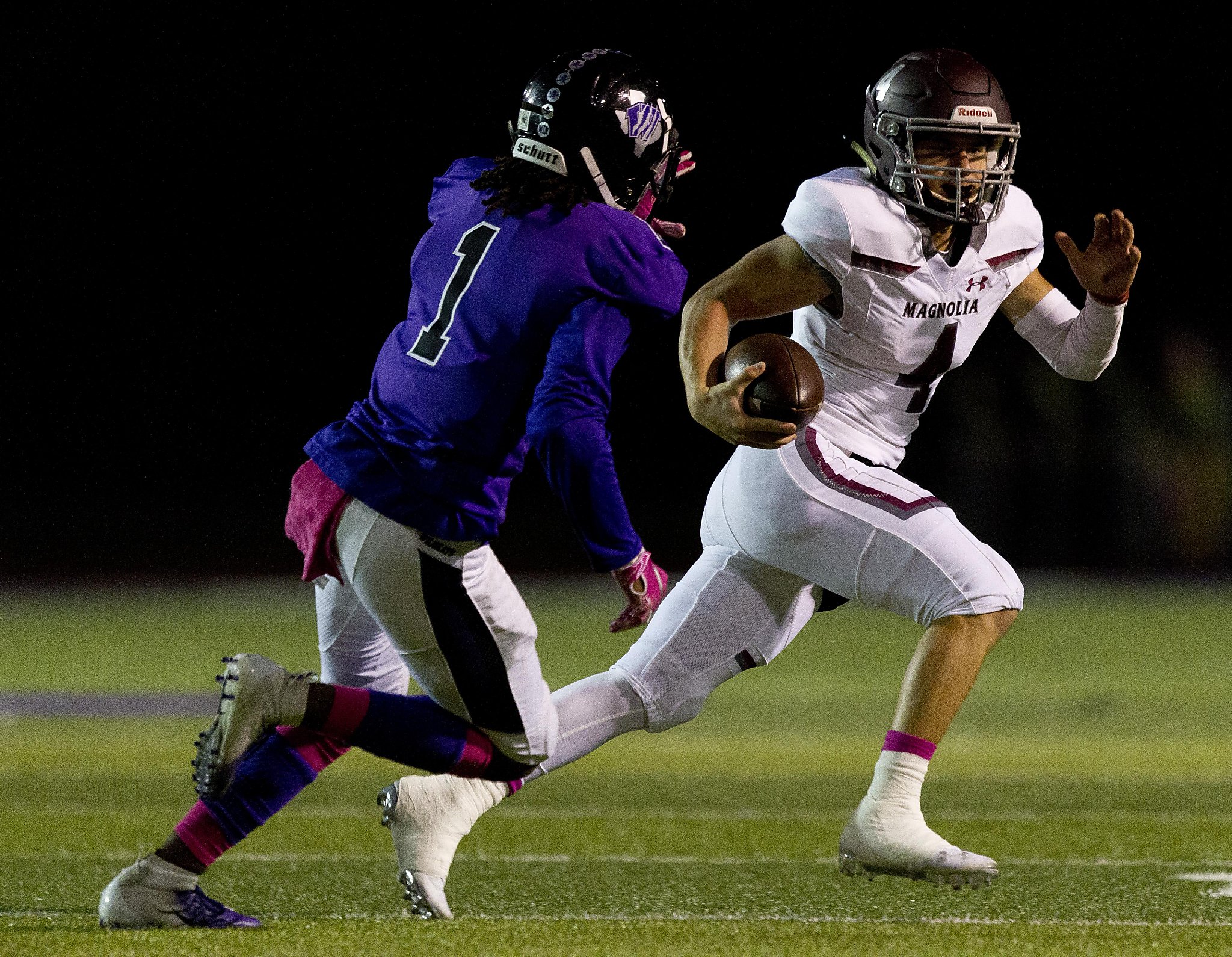 FOOTBALL: Montgomery County Week 10 Preview