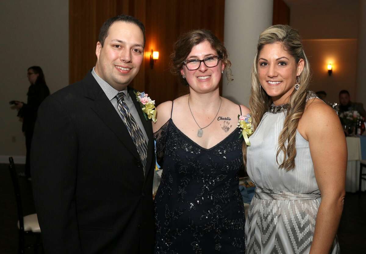 SEEN: Warrior of the Angels Gala