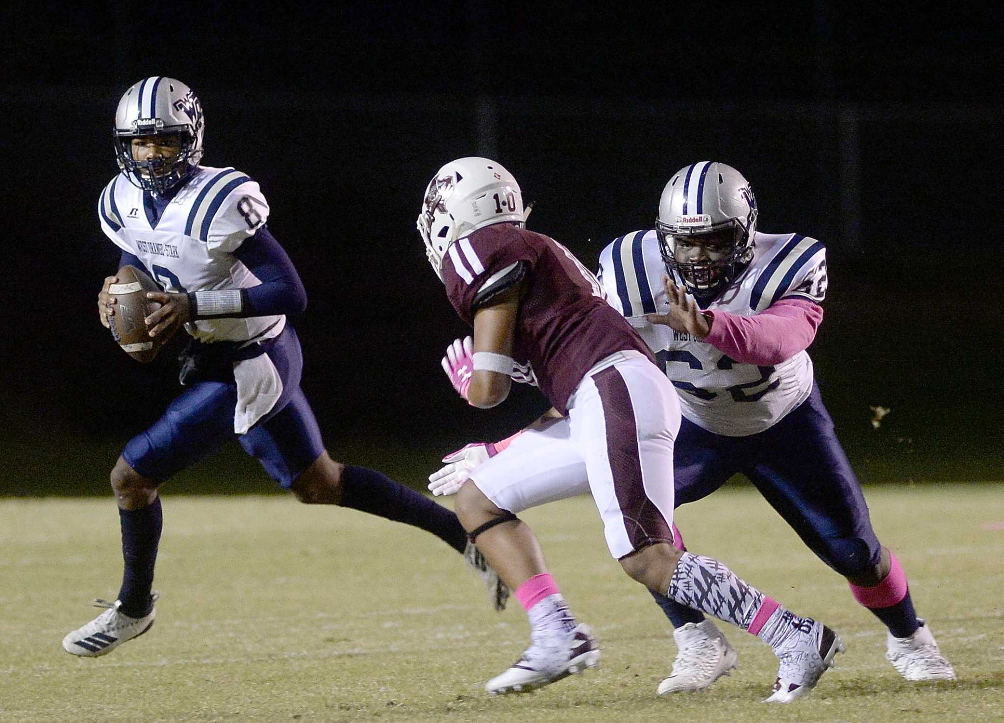 West Orange-Stark Mustangs get payback