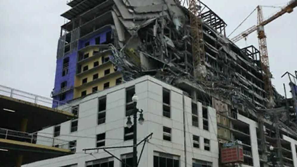 Body recovered from deadly Hard Rock Hotel construction collapse ...