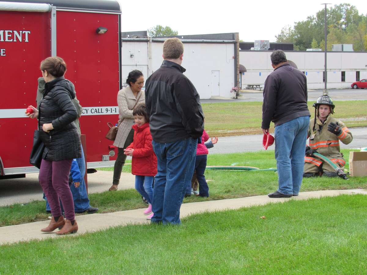 SEEN: Midland Fire Department Open House