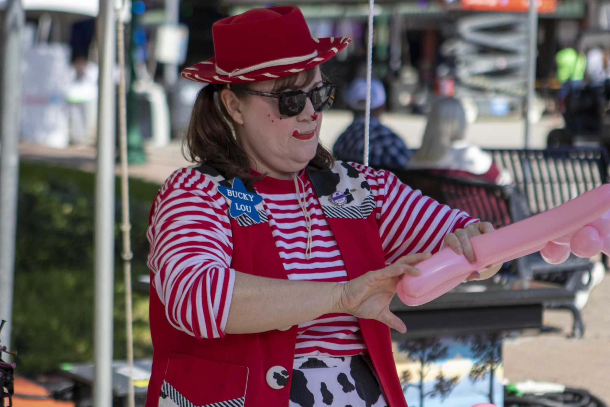 Conroe festival reflects on heart of 30 year event