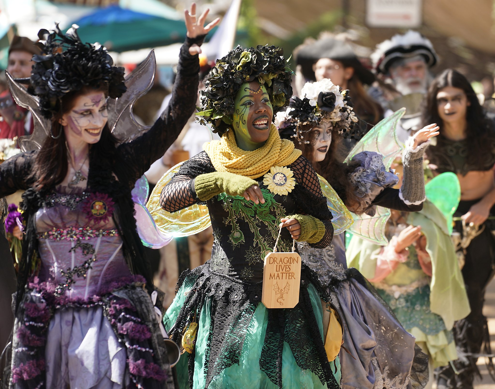 Texas Renaissance Festival: What to know about tickets, 50th year