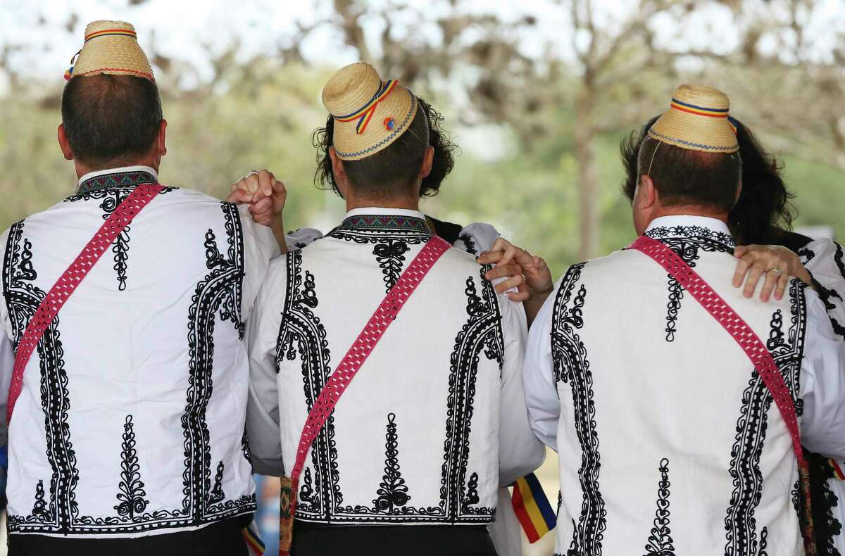 ‘Vlad the Impaler’ wows San Antonio crowd at Romanian community’s ...