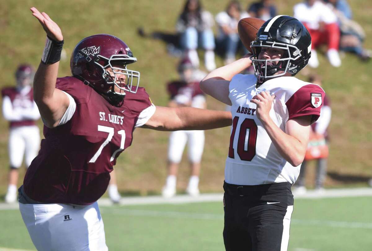 St. Luke’s wins defensive battle with Portsmouth Abbey (RI)