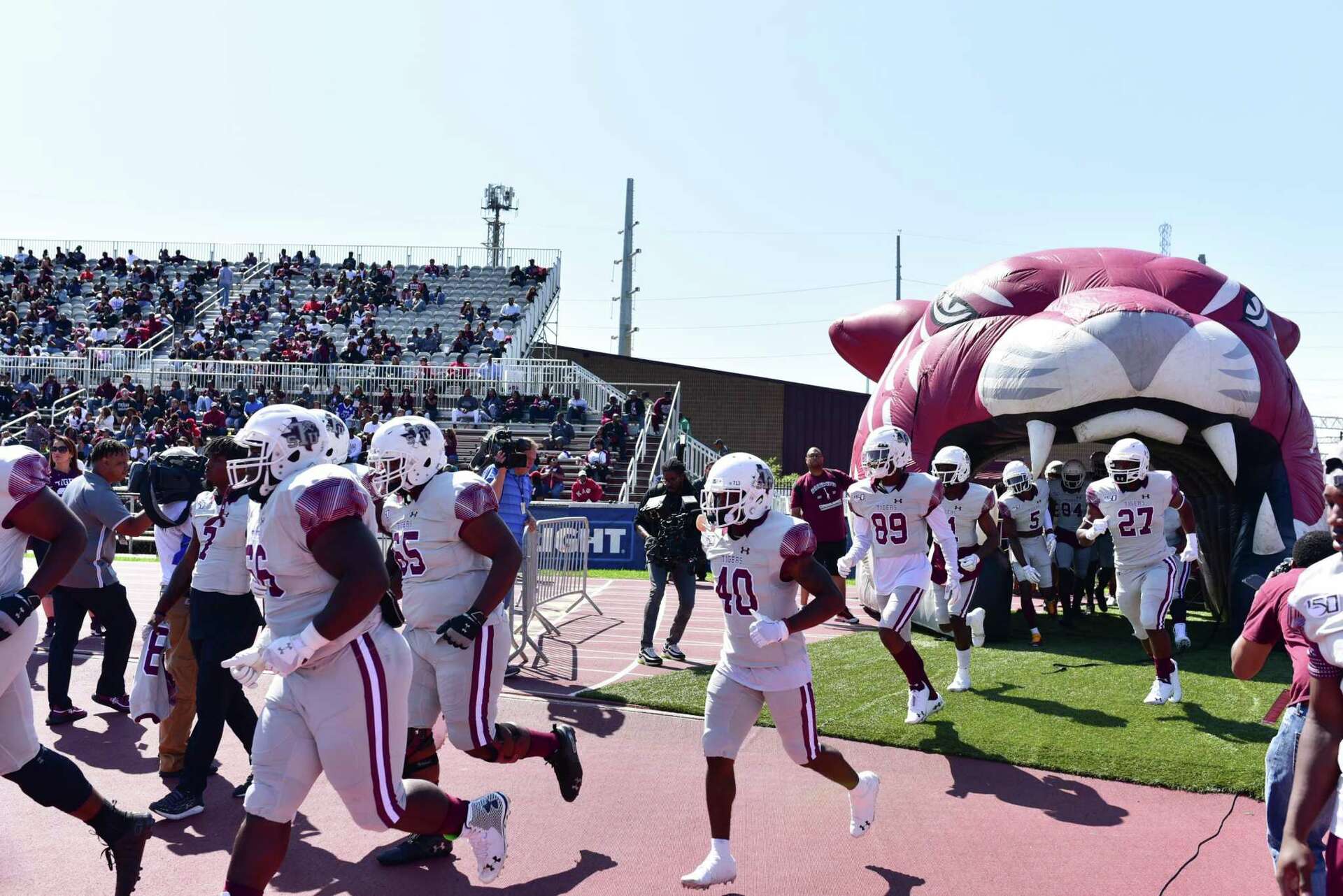 Texas Southern University comes home to Third Ward for 2019 homecoming