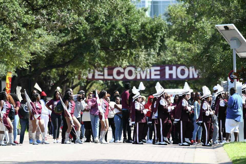 Texas Southern University comes home to Third Ward for 2019 homecoming