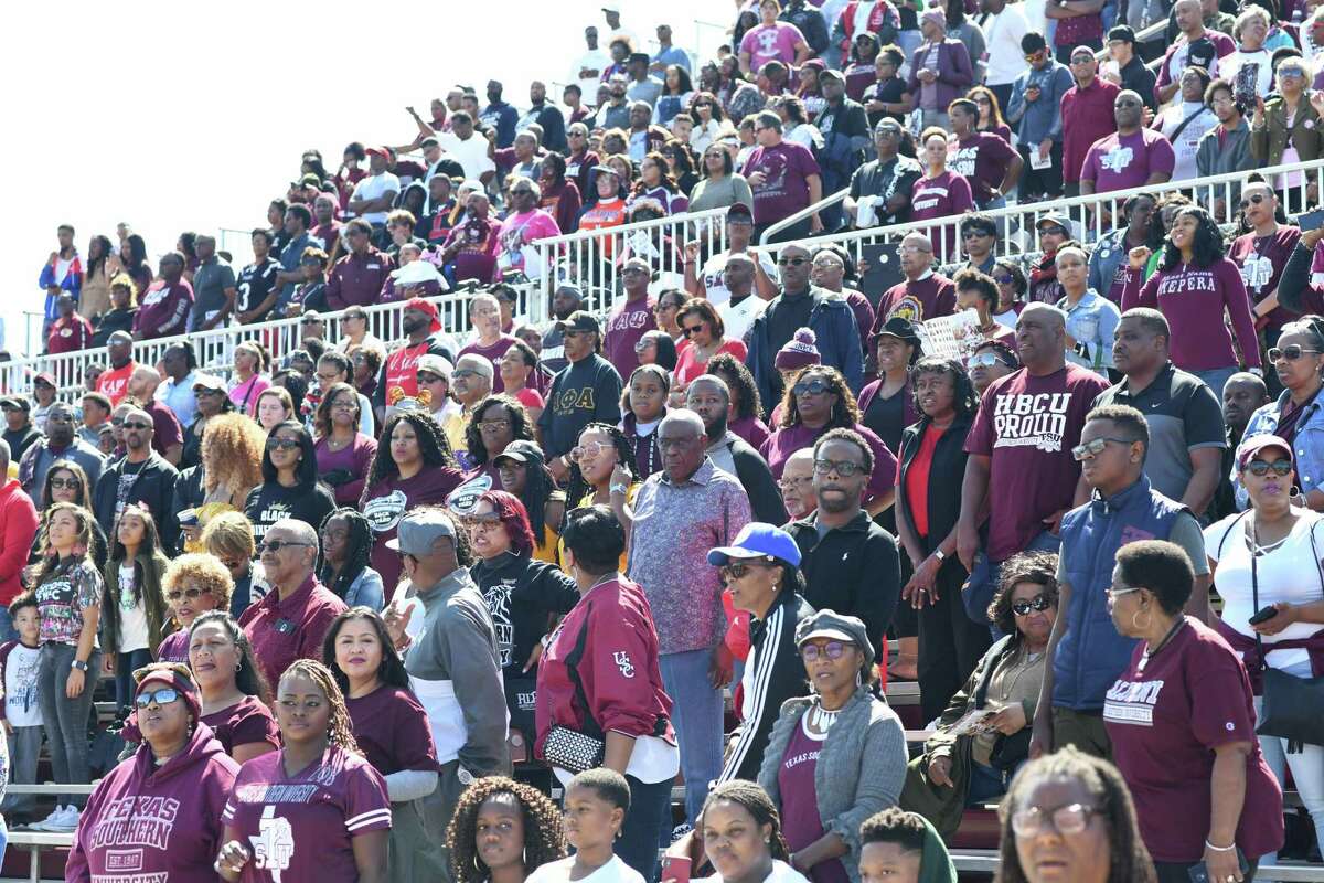 Texas Southern University comes home to Third Ward for 2019 homecoming