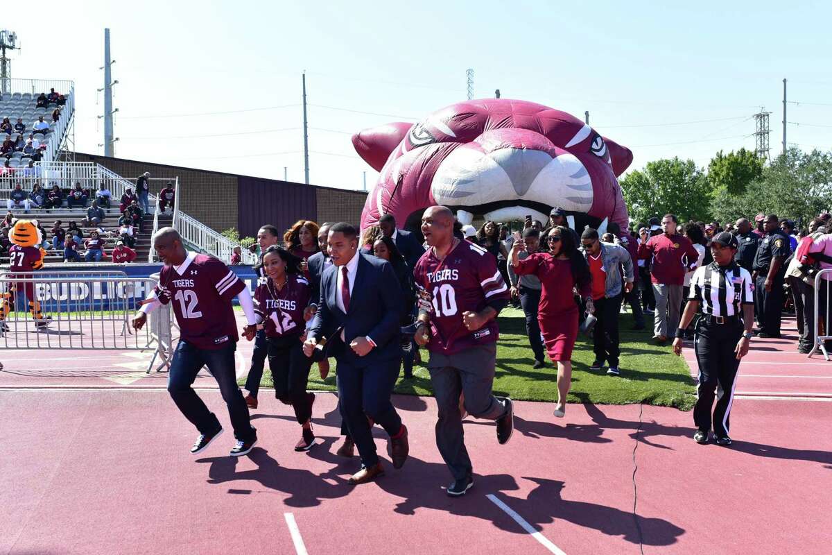 Texas Southern University comes home to Third Ward for 2019 homecoming