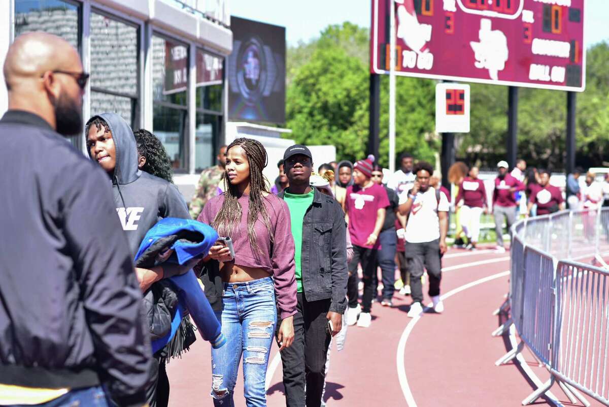 Texas Southern University comes home to Third Ward for 2019 homecoming