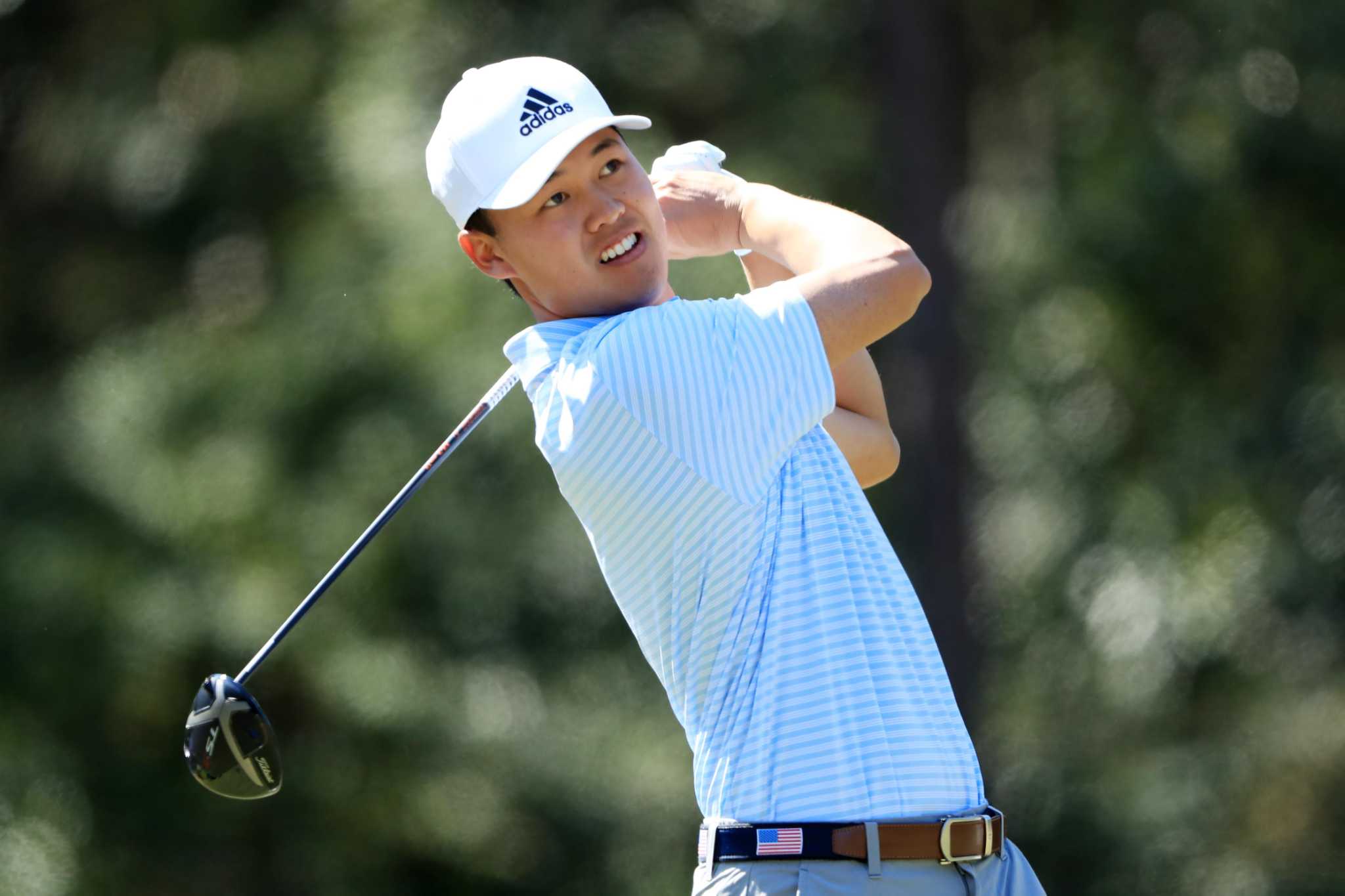 Houston Open notebook: Cole Hammer grinds through three rounds