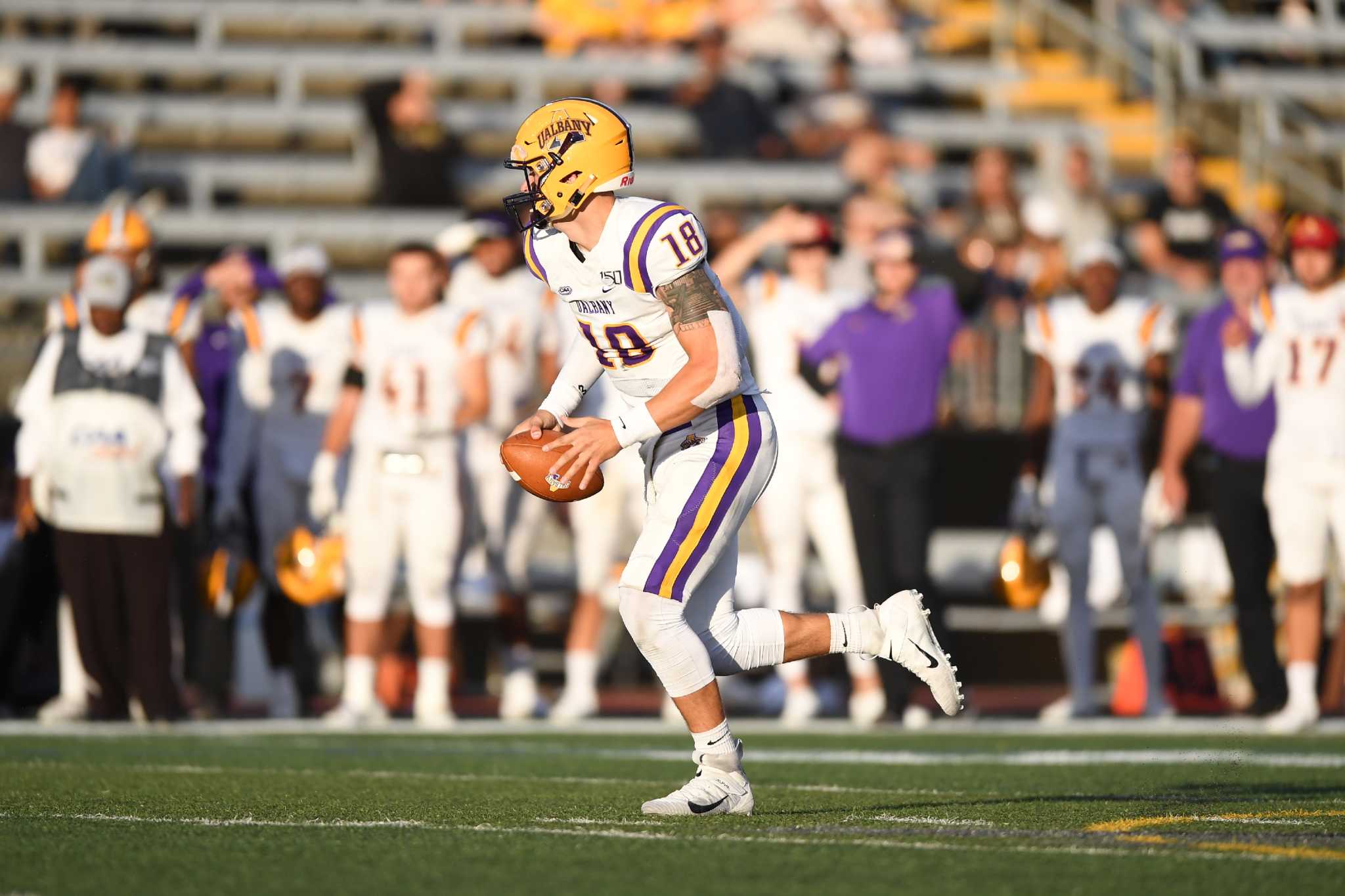 Danes roll to road victory