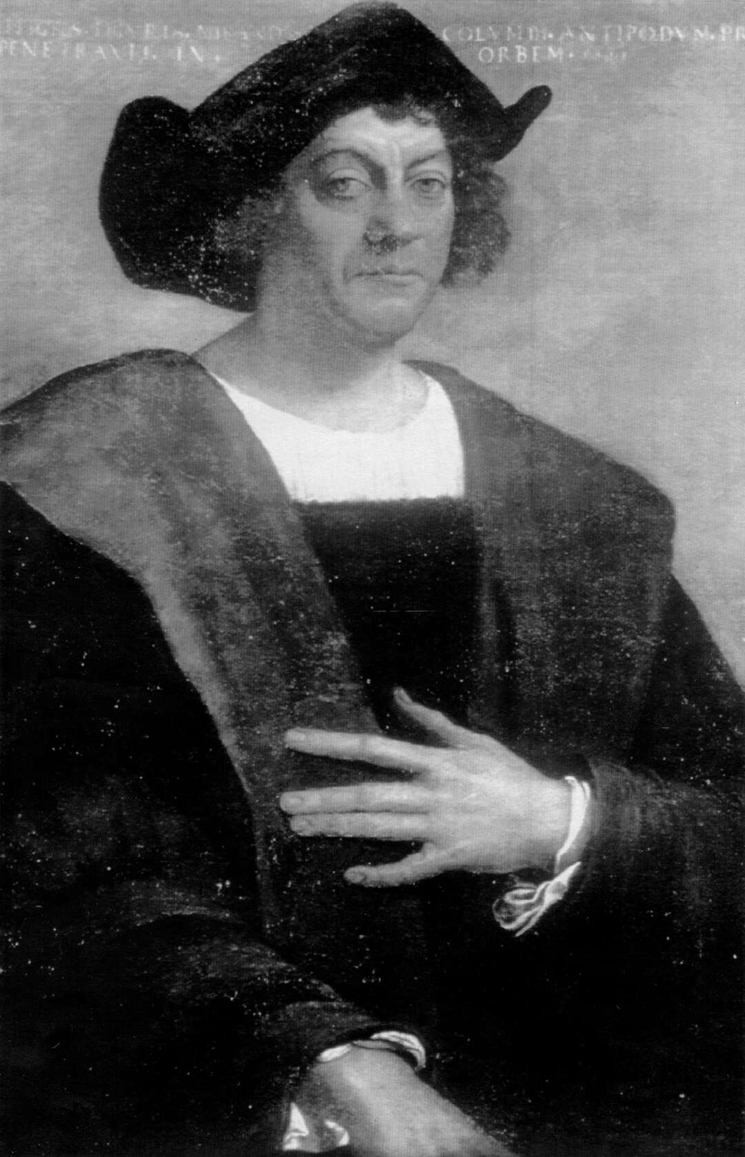 Opinion: The mysteries of Christopher Columbus