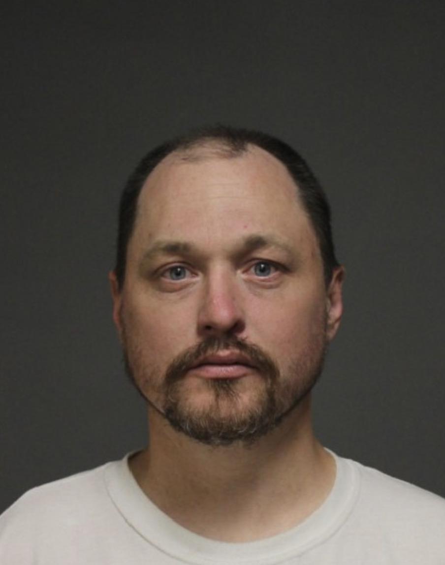 Police: Fairfield man arrested for breaking into home garage