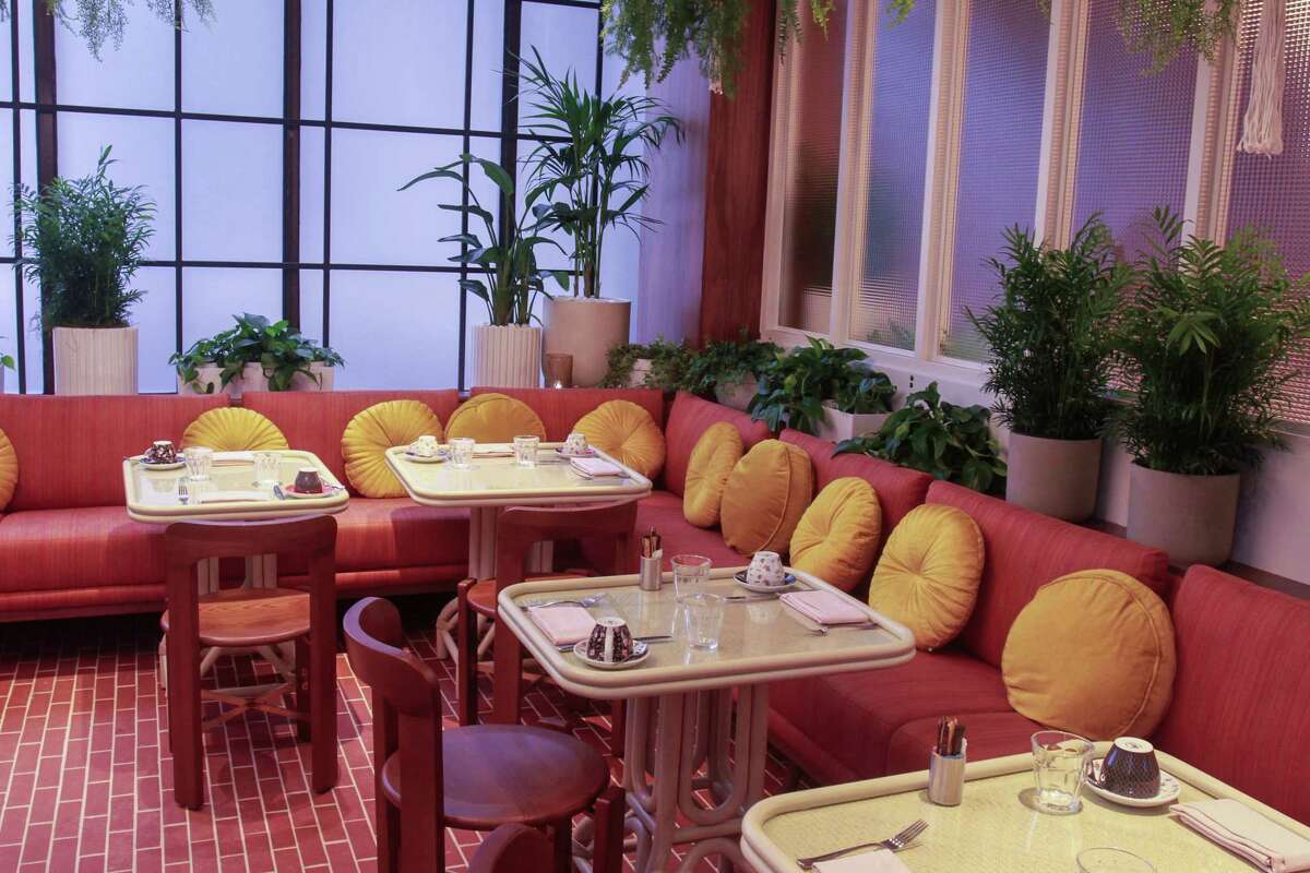 See inside downtown Houston's new multi-million C. Baldwin hotel