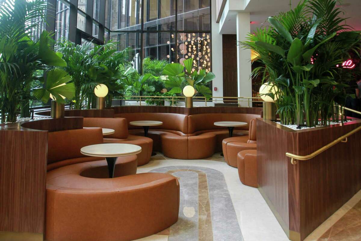 See inside downtown Houston's new multi-million C. Baldwin hotel