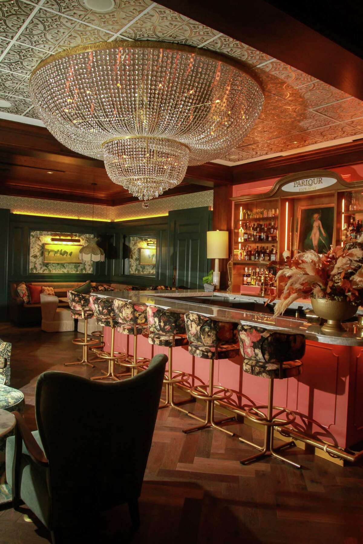 See inside downtown Houston's new multi-million C. Baldwin hotel