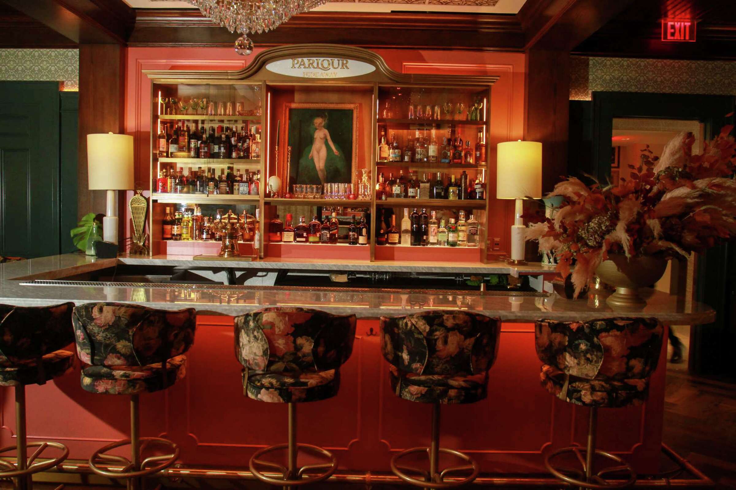 See inside downtown Houston's new multi-million C. Baldwin hotel