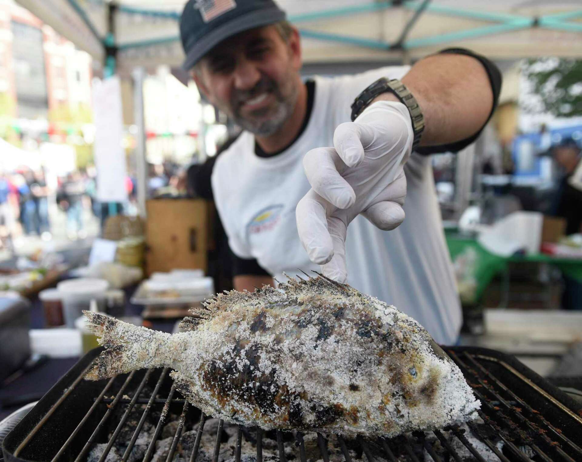 Stamford's 'That's Amore' Italian Festival going on this weekend
