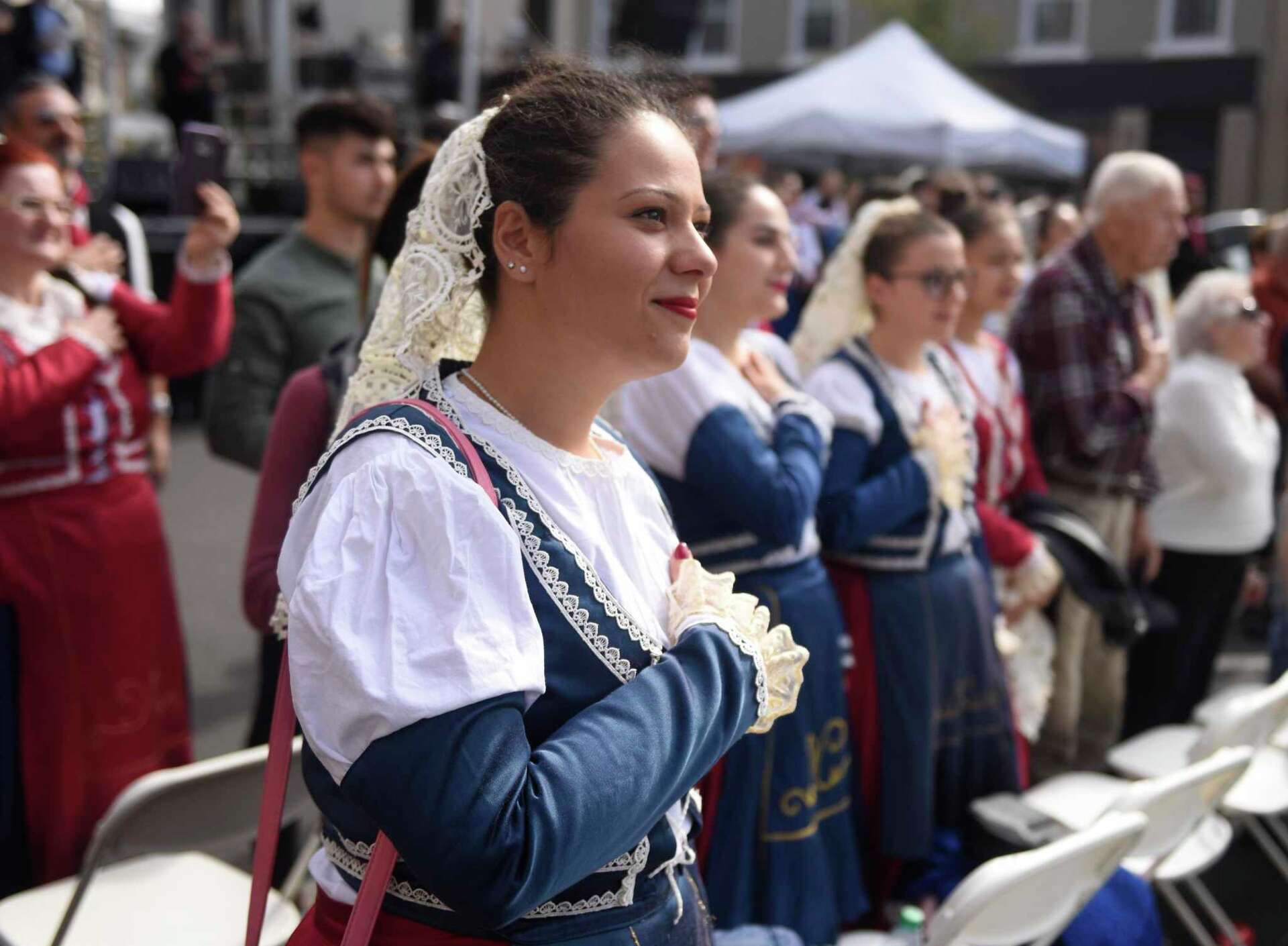 Stamford's 'That's Amore' Italian Festival going on this weekend