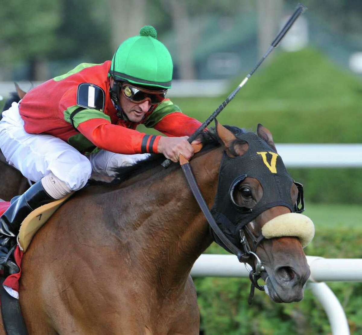 A feel-good victory for Lisa's Booby Trap