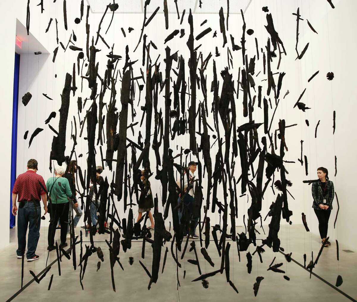 Ruby City realizes Linda Pace’s dream, opens to public with mariachis ...