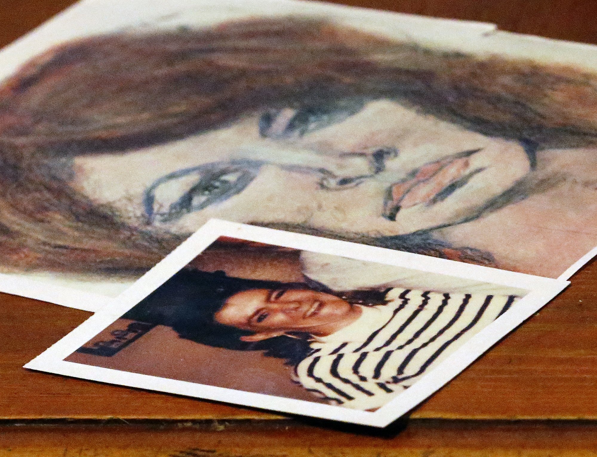 Serial killer’s portraits could help crack cold cases