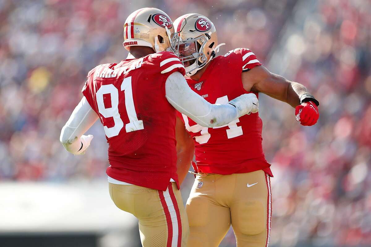 49ers game grades vs. Rams: Hard to find much fault with this one
