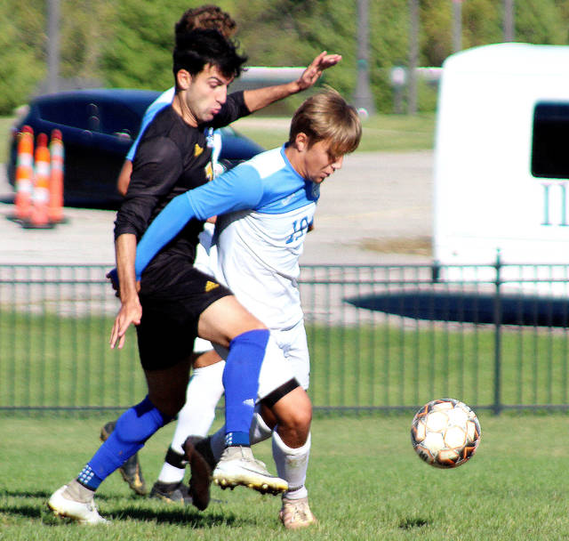 LCCC SOCCER: Blazers men tie ICC and clinch home-field in playoffs ...