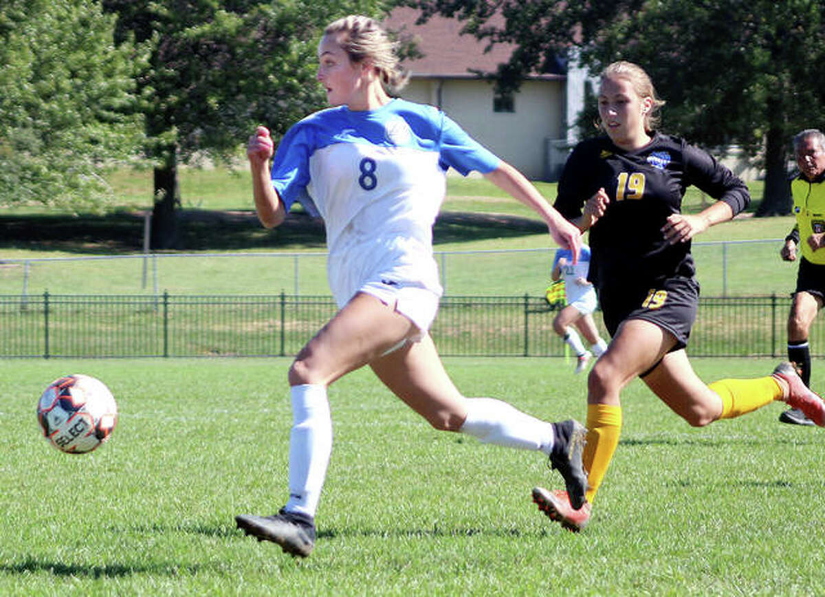 LCCC SOCCER: Blazers men tie ICC and clinch home-field in playoffs ...