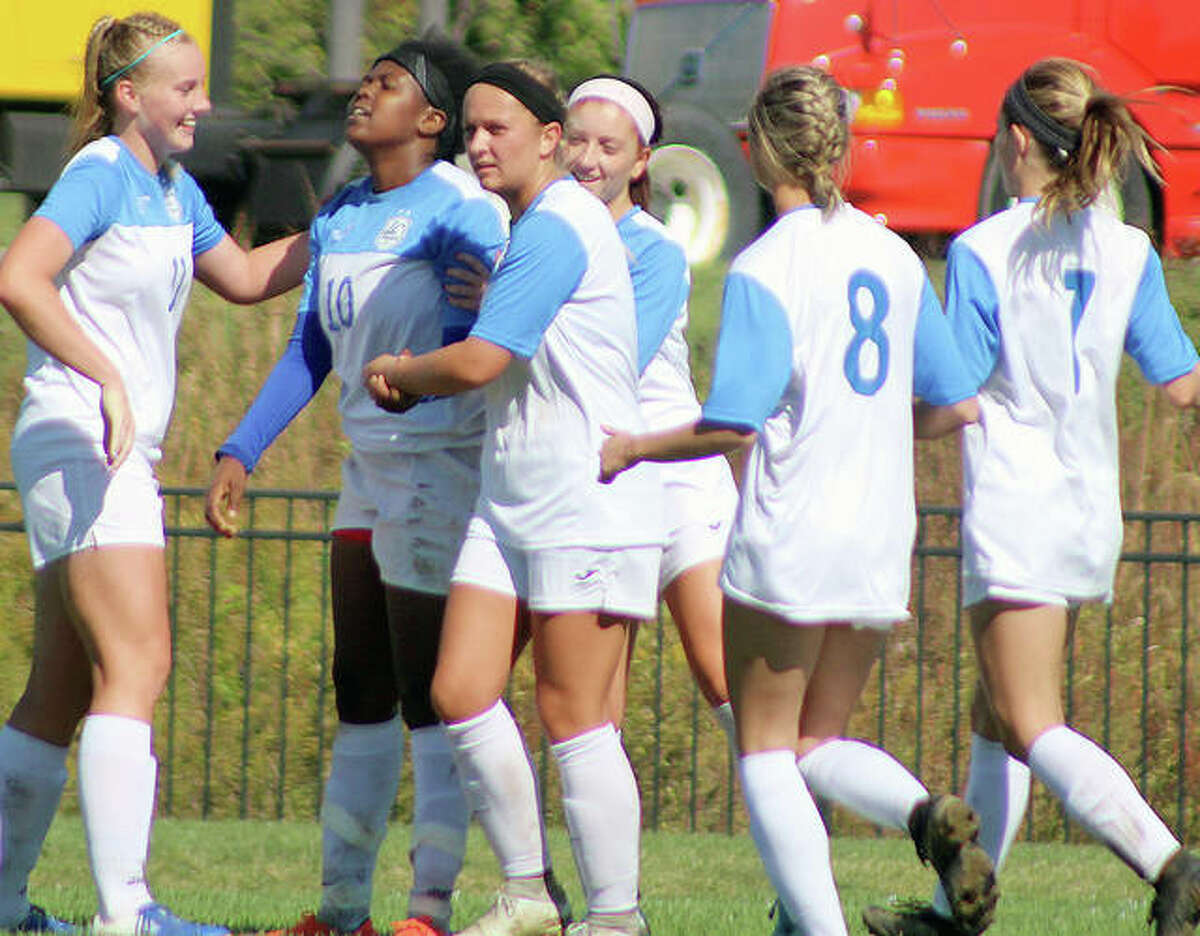 LCCC SOCCER: Blazers men tie ICC and clinch home-field in playoffs ...