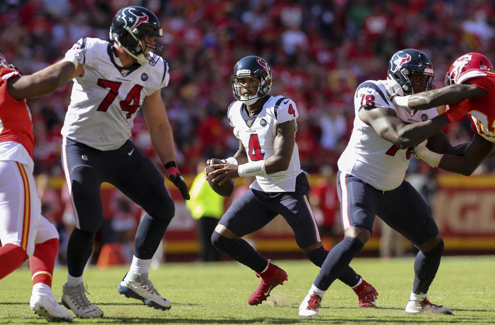 Podcast: Stability invaluable for Texans in 2020