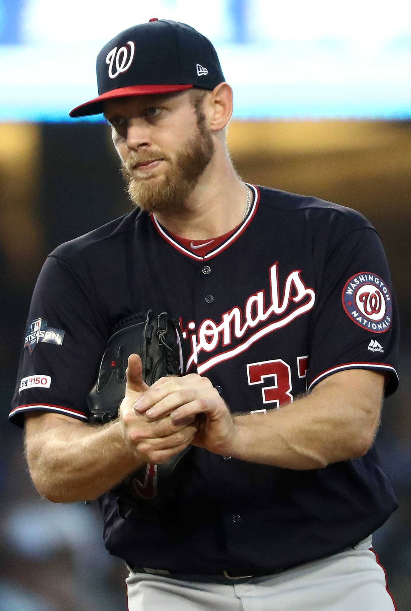 Strasburg looks to extend roll