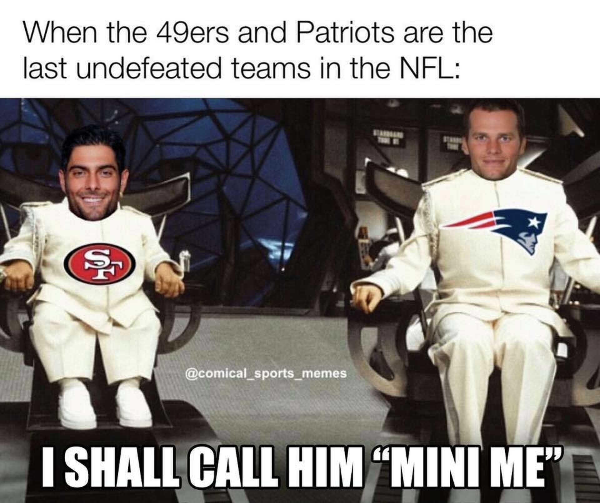 Hilarious memes rip the Cowboys, Browns and Giants after latest losses