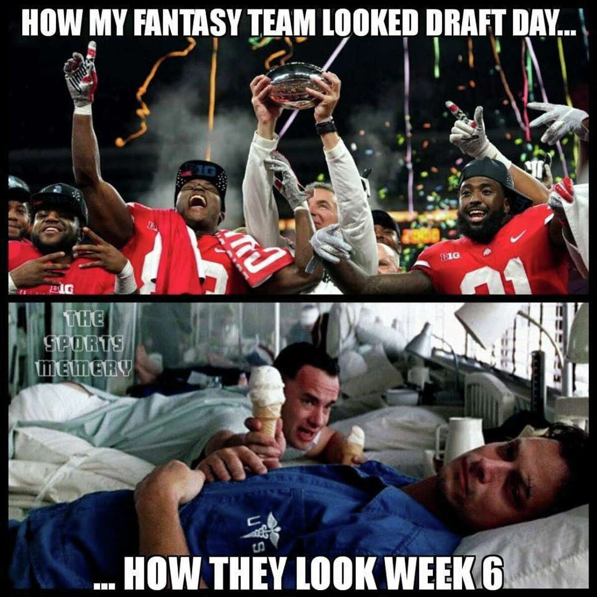 Hilarious memes praise Texans' win, mock Cowboys' loss