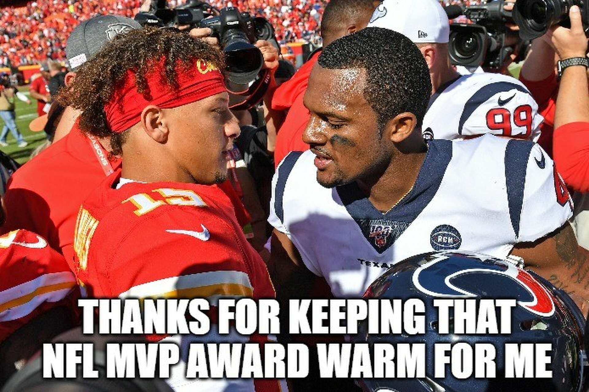 Hilarious memes praise Texans' win, mock Cowboys' loss