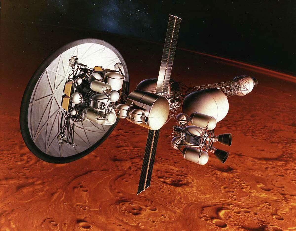 NASA is exploring nuclear propulsion — a project started by the agency ...