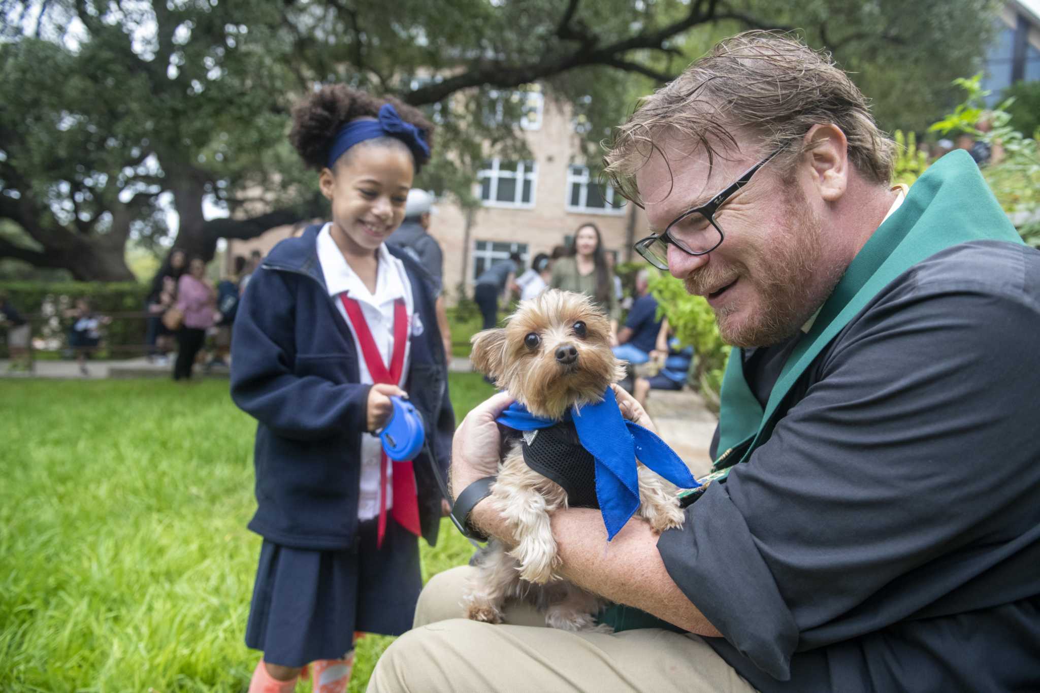 Animal blessings? The trend is growing in the Catholic Church.