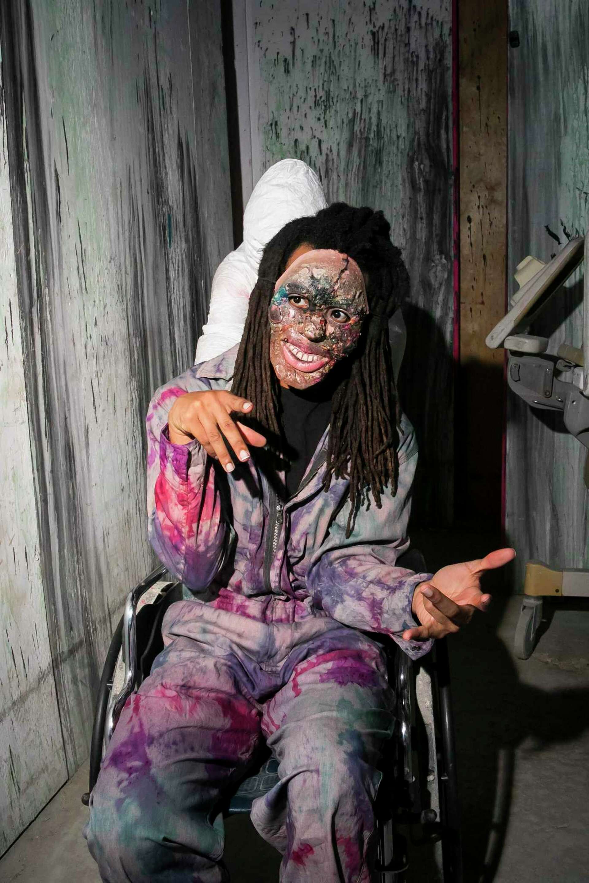 Houston’s Phobia Haunted Houses a home to band of merry, scary misfits