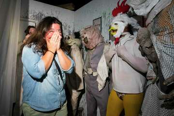 Houston’s Phobia Haunted Houses a home to band of merry, scary misfits