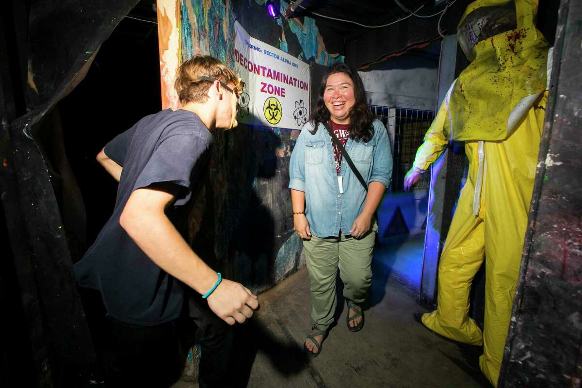 Houston's Phobia Haunted Houses a home to band of merry, scary misfits