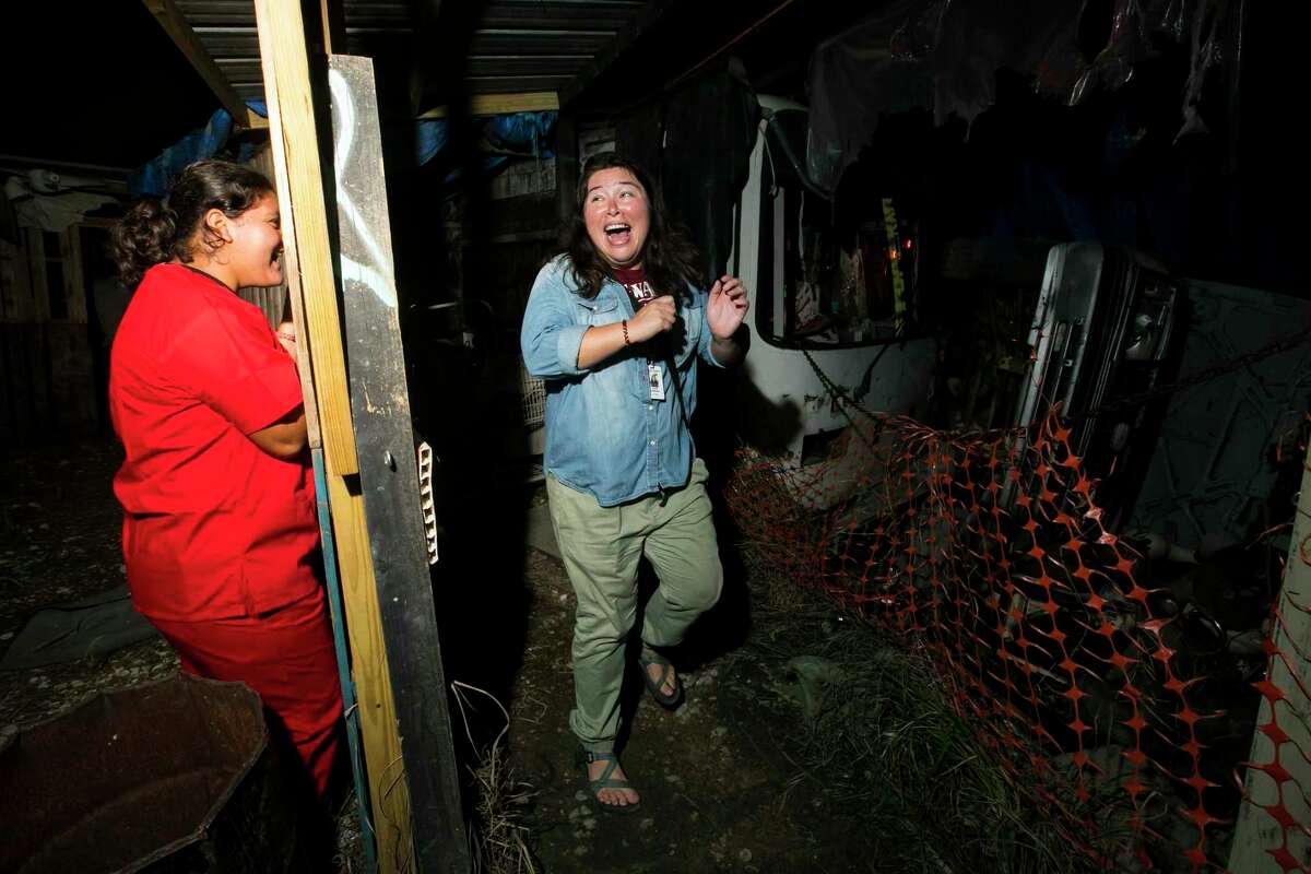 Houston’s Phobia Haunted Houses a home to band of merry, scary misfits
