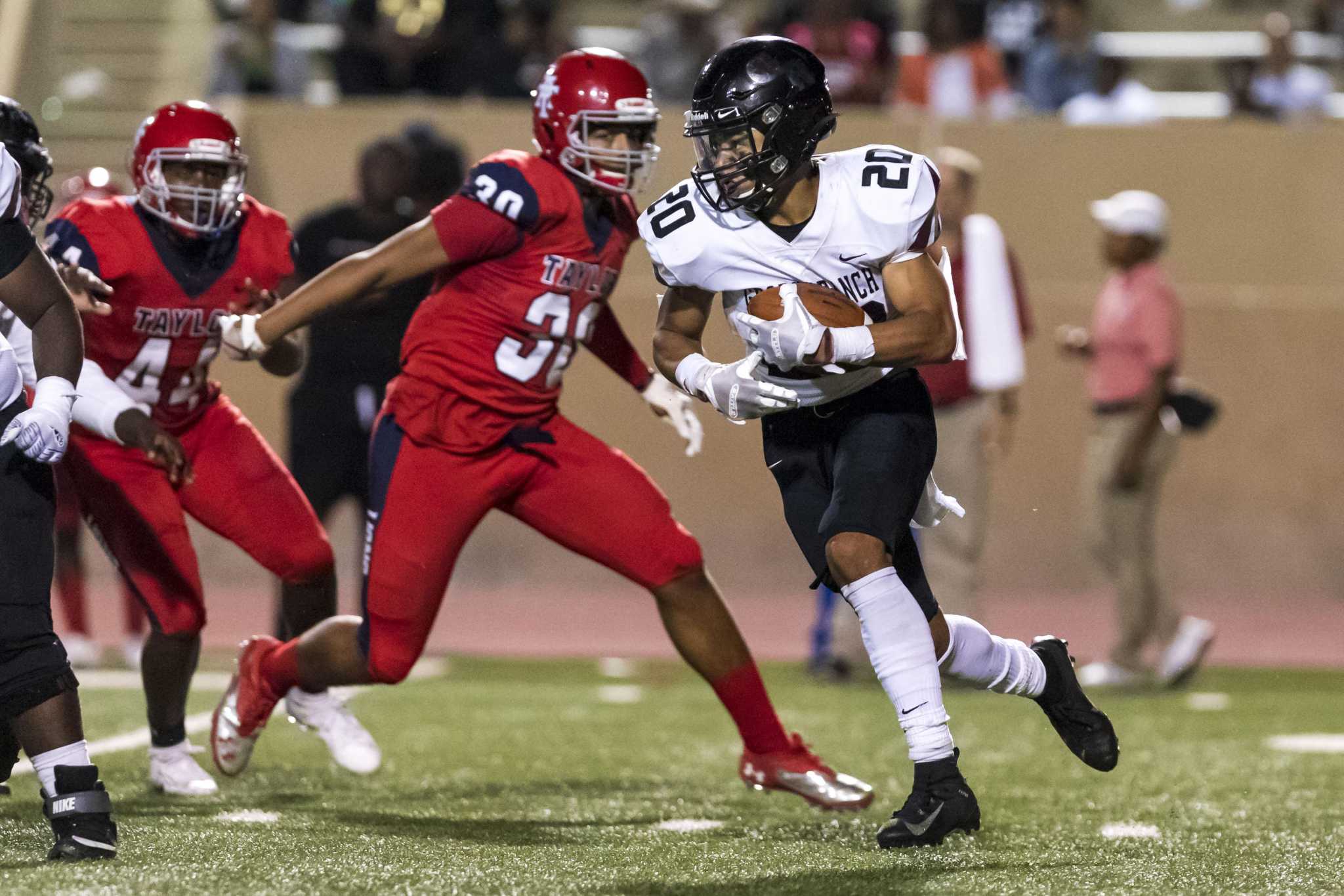 COVID-19 cases force George Ranch to forfeit playoff game vs. Katy Taylor