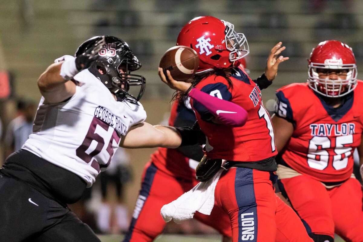 Defense carries George Ranch football to 3-0 in District 23-6A